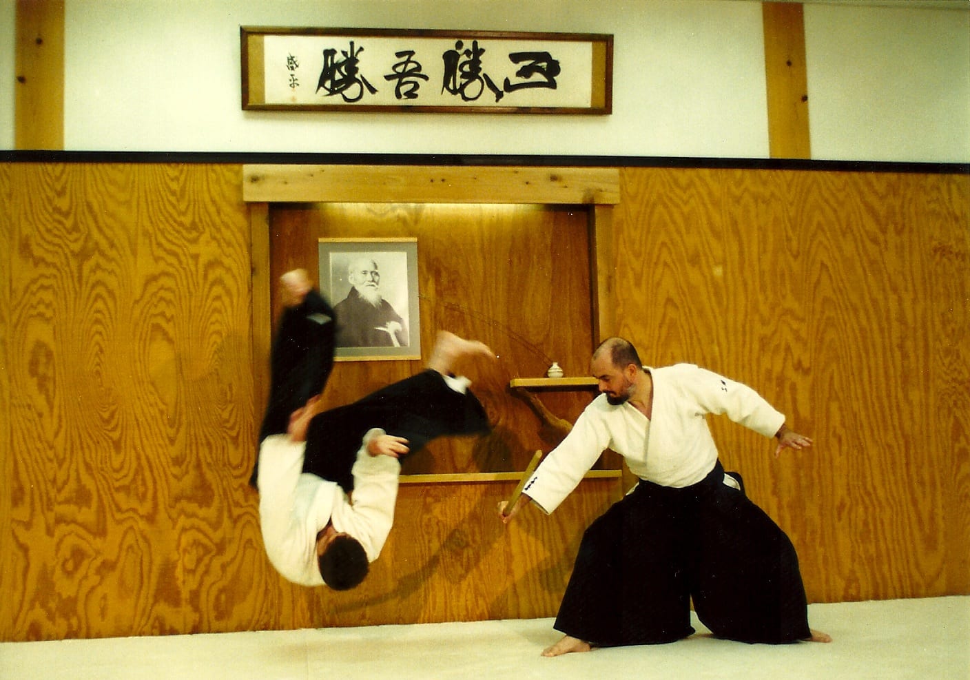 Traditional Aikido in South Jersey – Aikido for Self Defense, Exercise ...